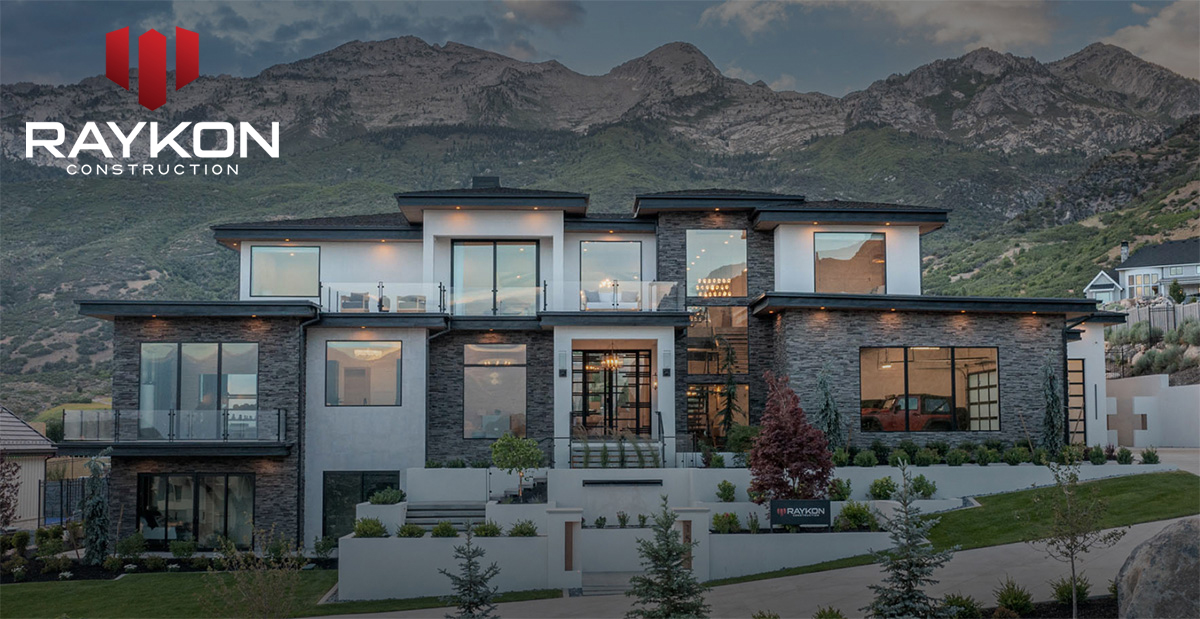Raykon Construction Utah Contractor Explains Mechanics Of Building On