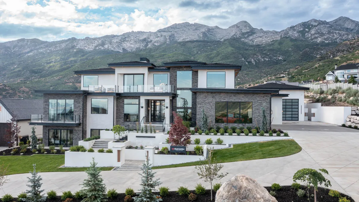 Alpine Horizon Custom Home | Raykon Construction