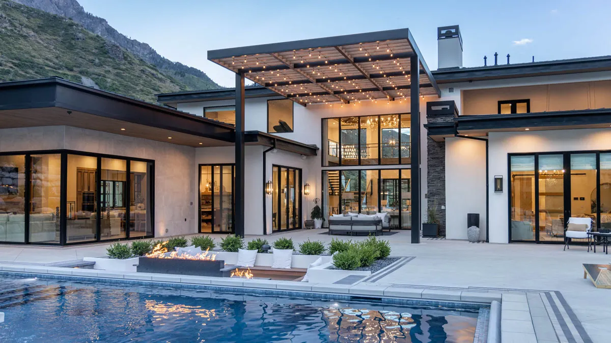 Alpine Horizon Custom Home | Raykon Construction