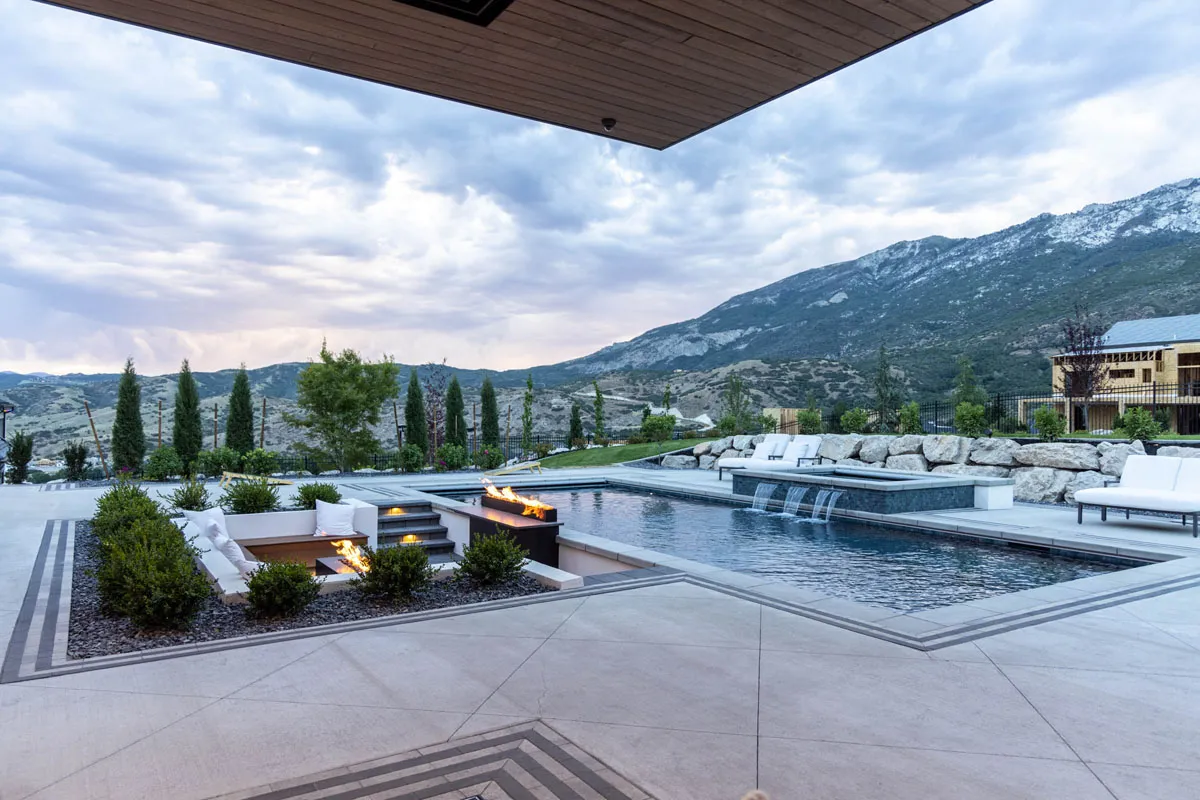 Alpine Horizon Custom Home | Raykon Construction