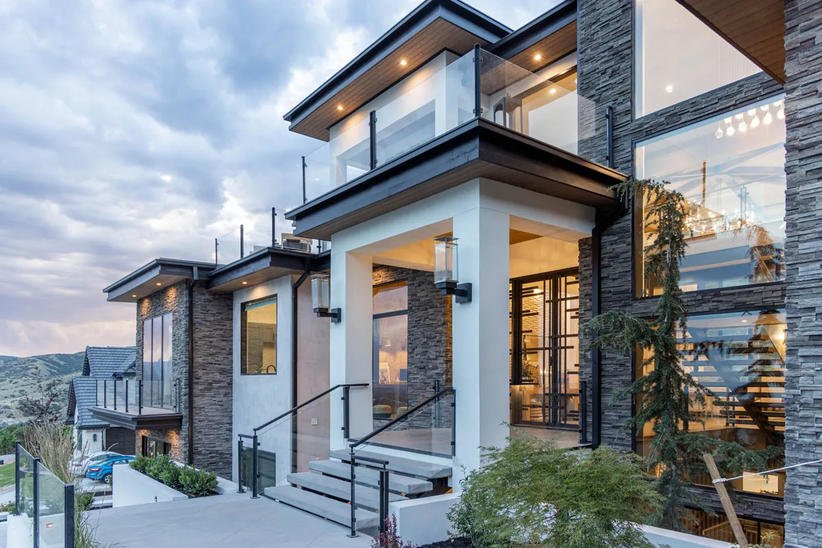 Alpine Horizon Custom Home | Raykon Construction