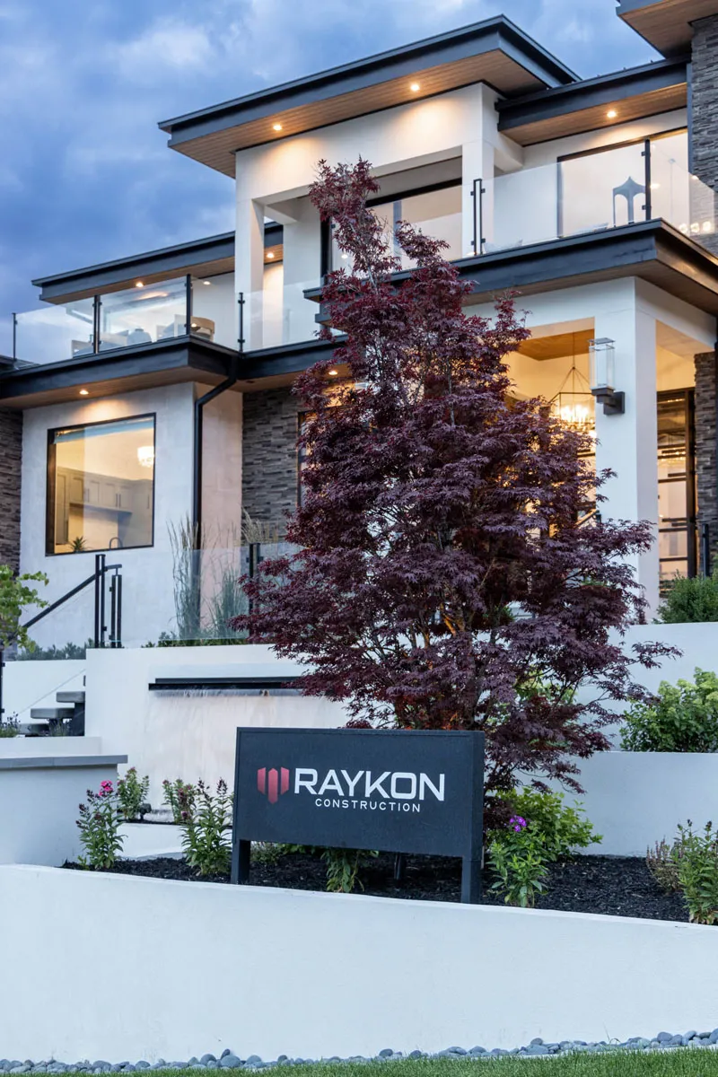 Alpine Horizon Custom Home | Raykon Construction