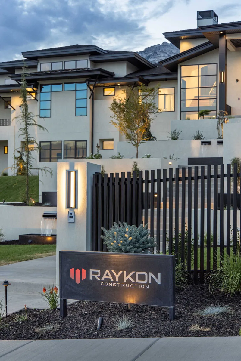 The Baccarat Custom Home | Raykon Construction