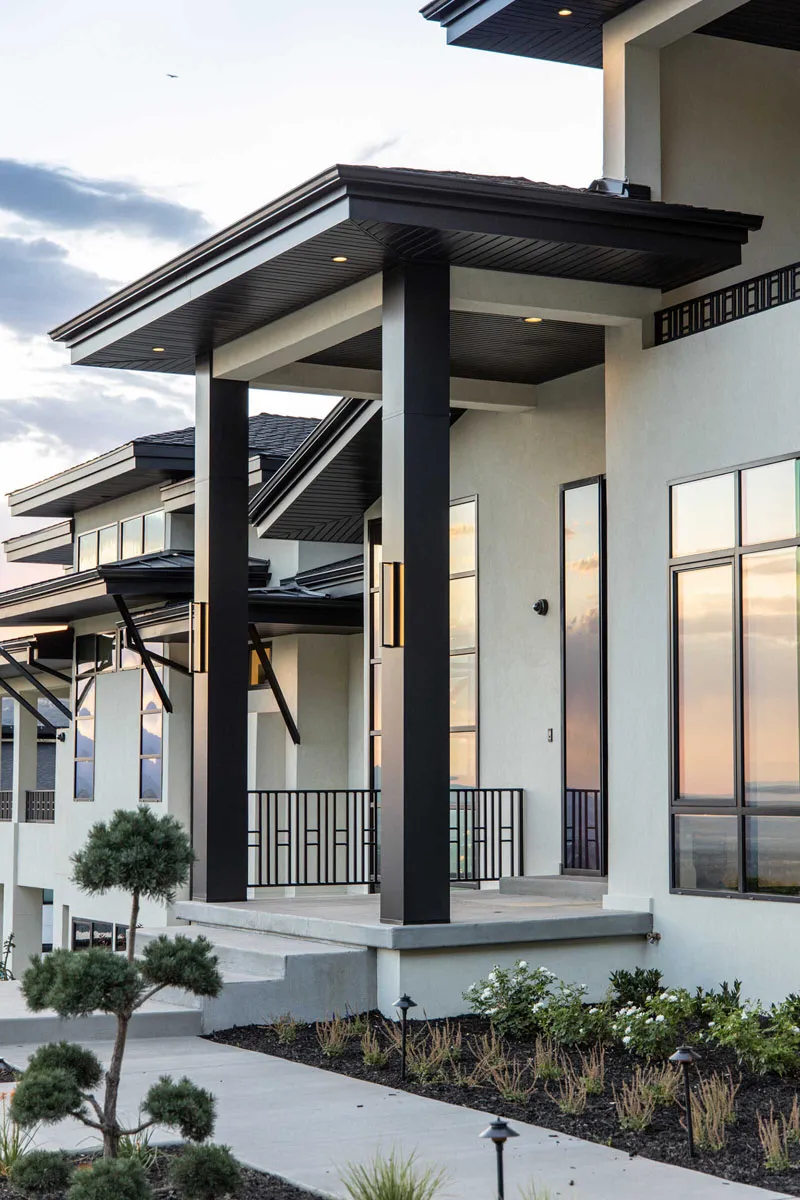 The Baccarat Custom Home | Raykon Construction