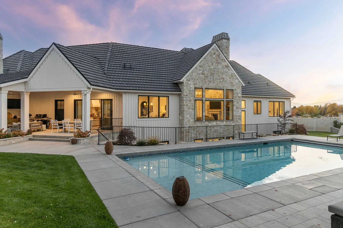 Canyon Terrace Custom Home Project | Raykon Construction
