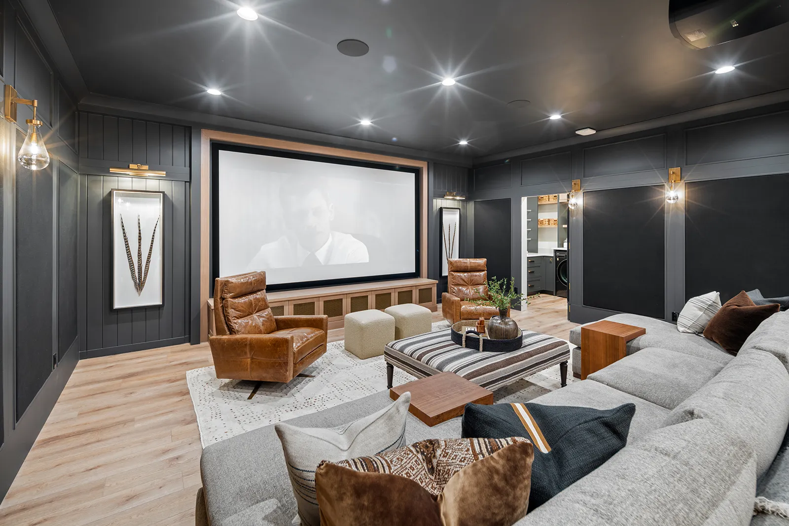 European Chic Custom Home | Raykon Construction