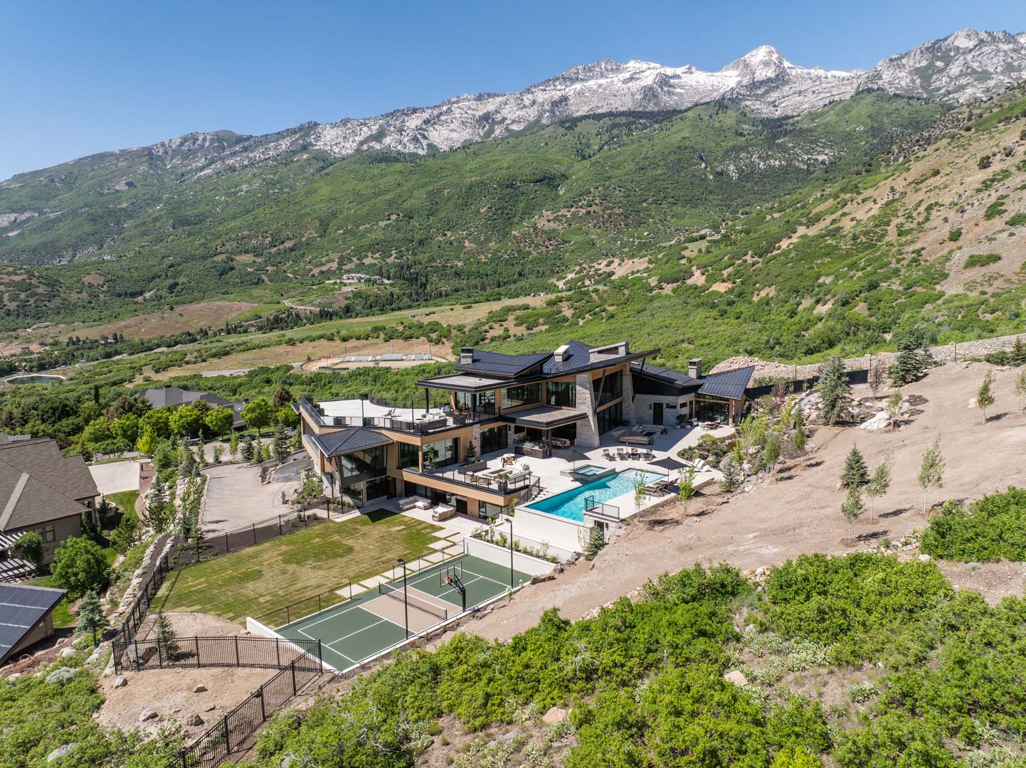 Evergreen Summit | 2025 Parade Home | Raykon Construction