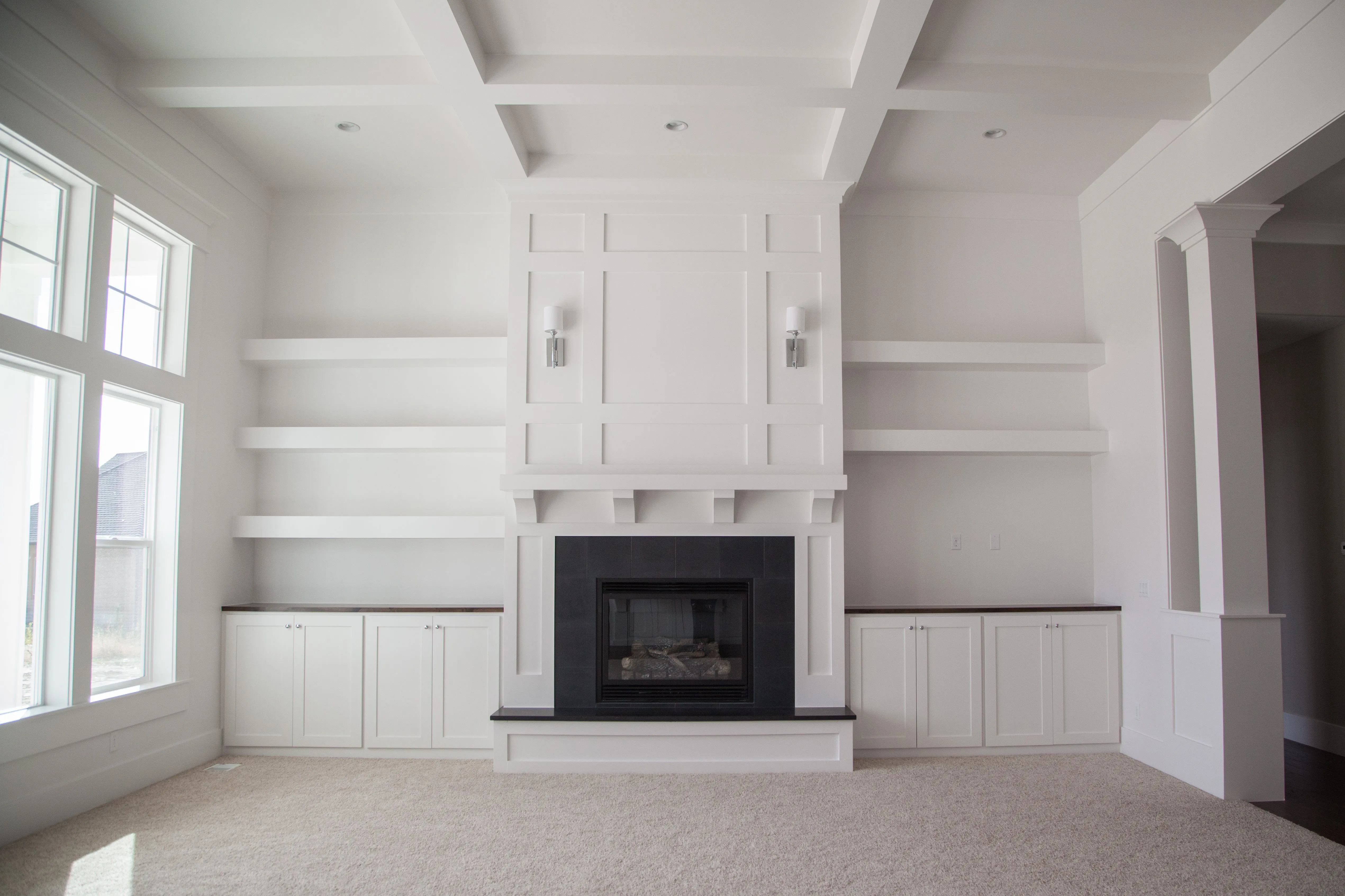 Custom Great Room Designs | Raykon Construction