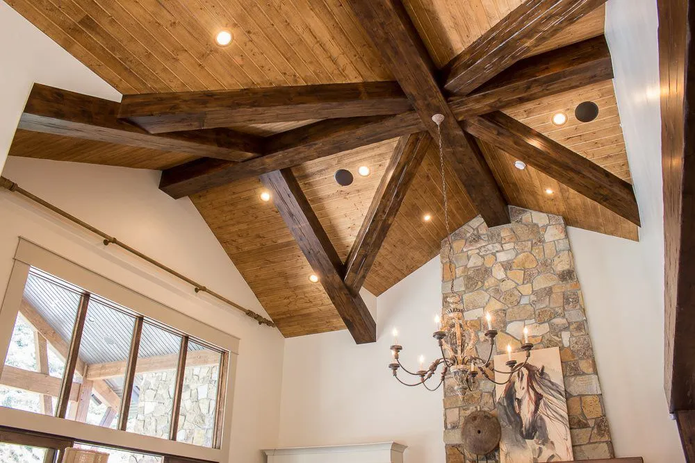Custom Great Room Designs | Raykon Construction