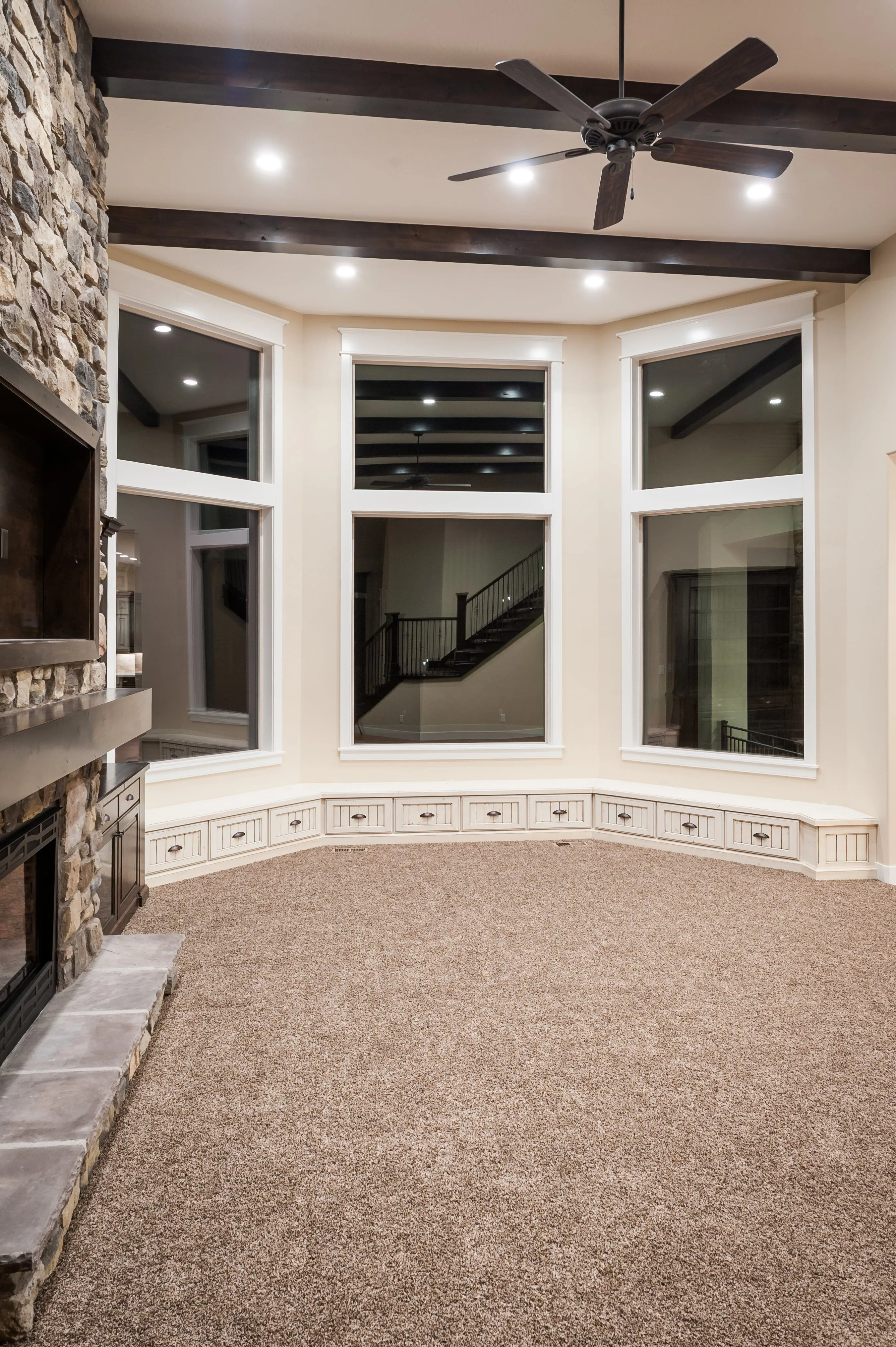 Custom Great Room Designs | Raykon Construction