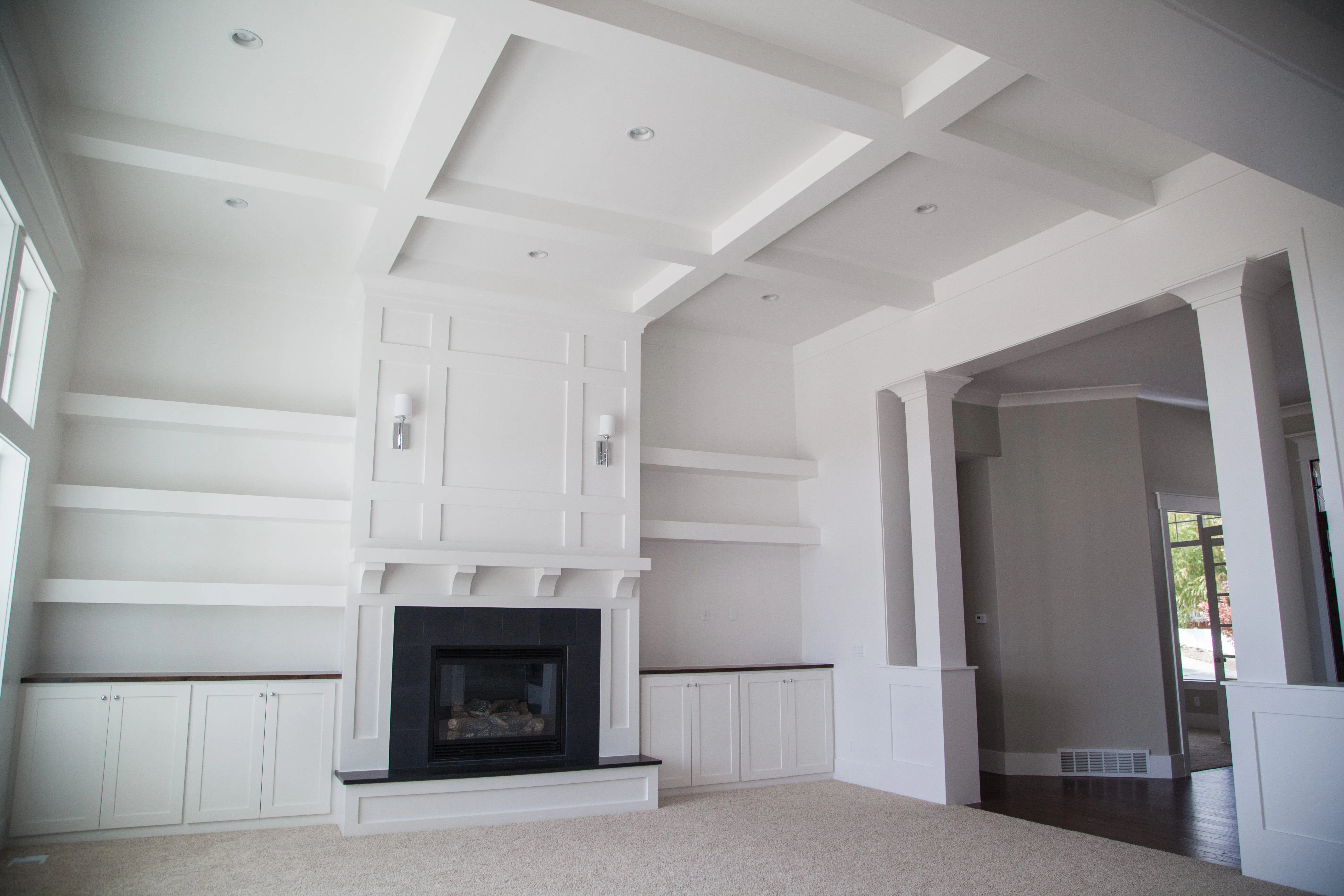 Custom Great Room Designs | Raykon Construction