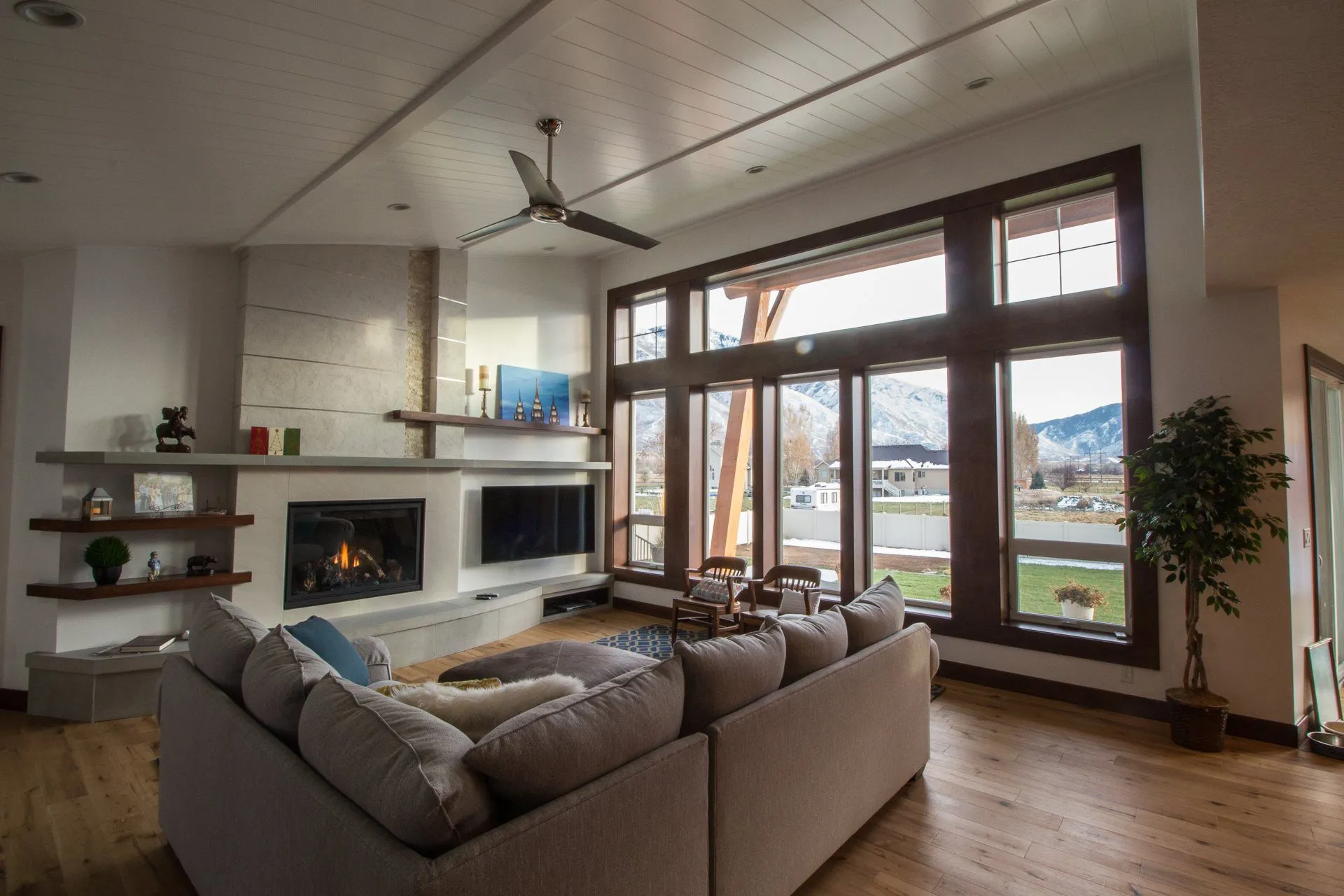 Custom Great Room Designs | Raykon Construction