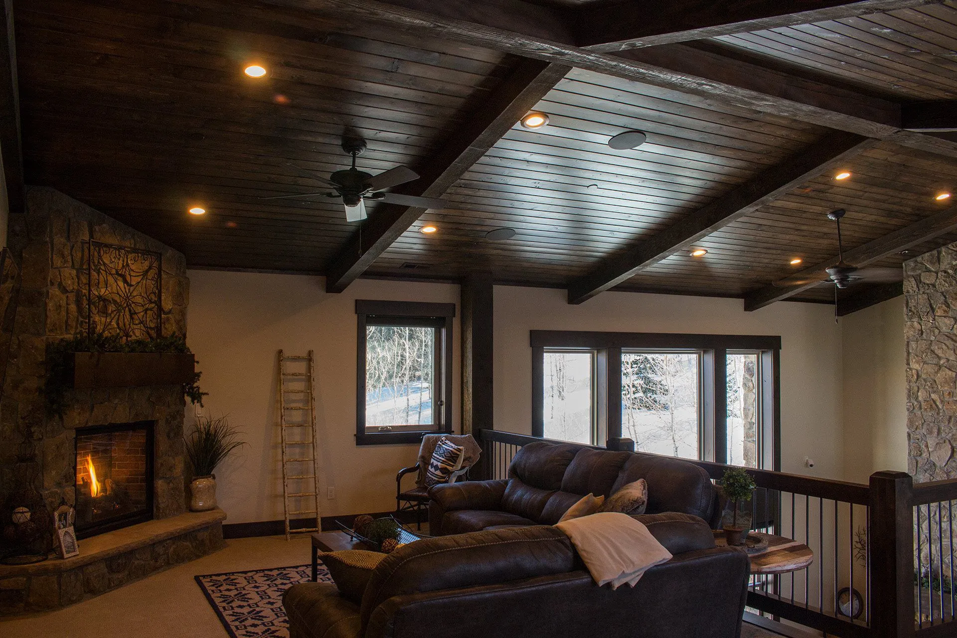 Custom Great Room Designs | Raykon Construction
