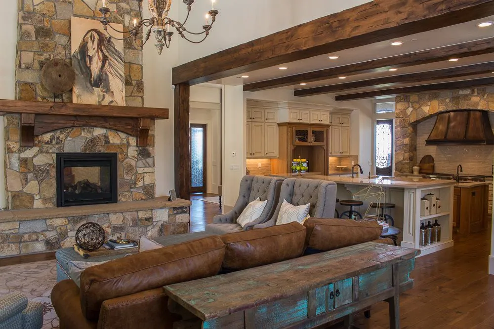 Custom Great Room Designs | Raykon Construction