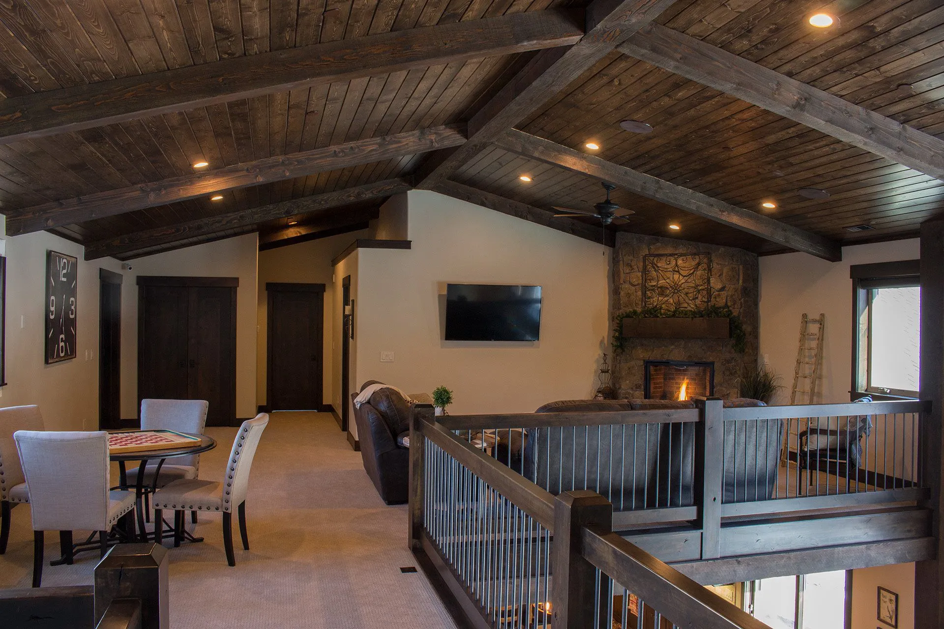 Custom Great Room Designs | Raykon Construction