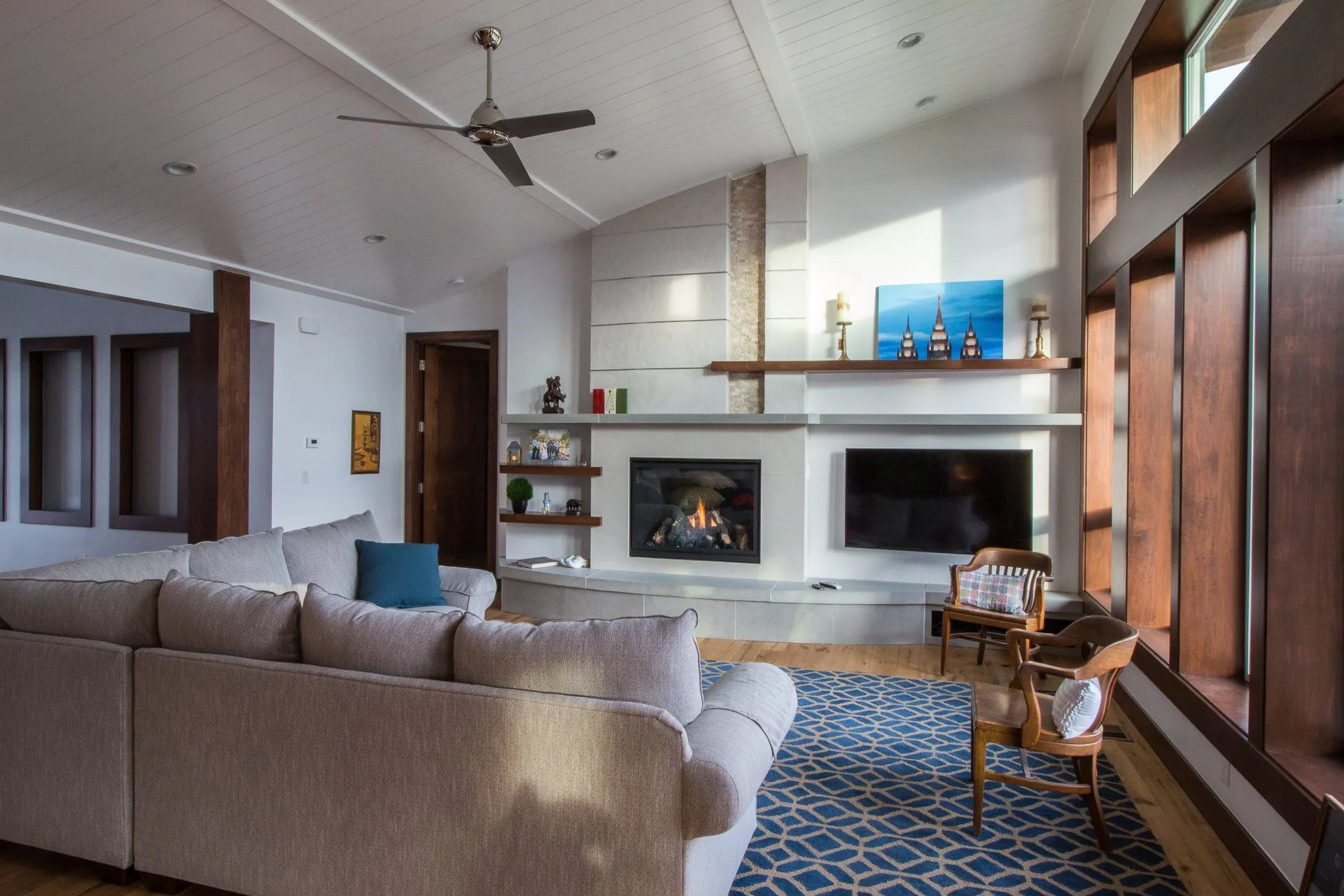 Custom Great Room Designs | Raykon Construction