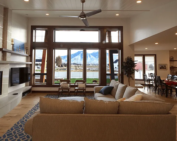 Custom Great Room Designs | Raykon Construction