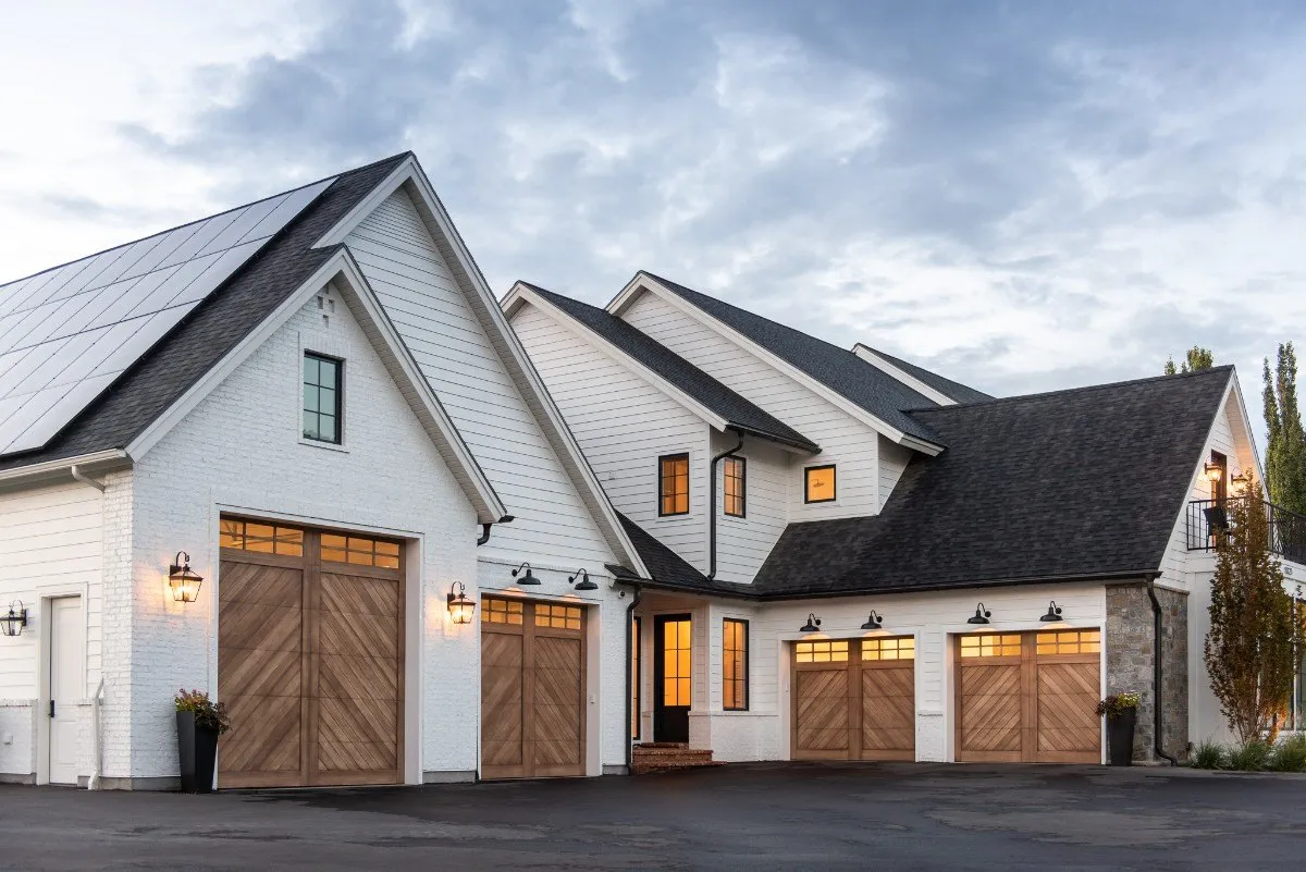 Grove Farmhouse Custom Home | Raykon Construction