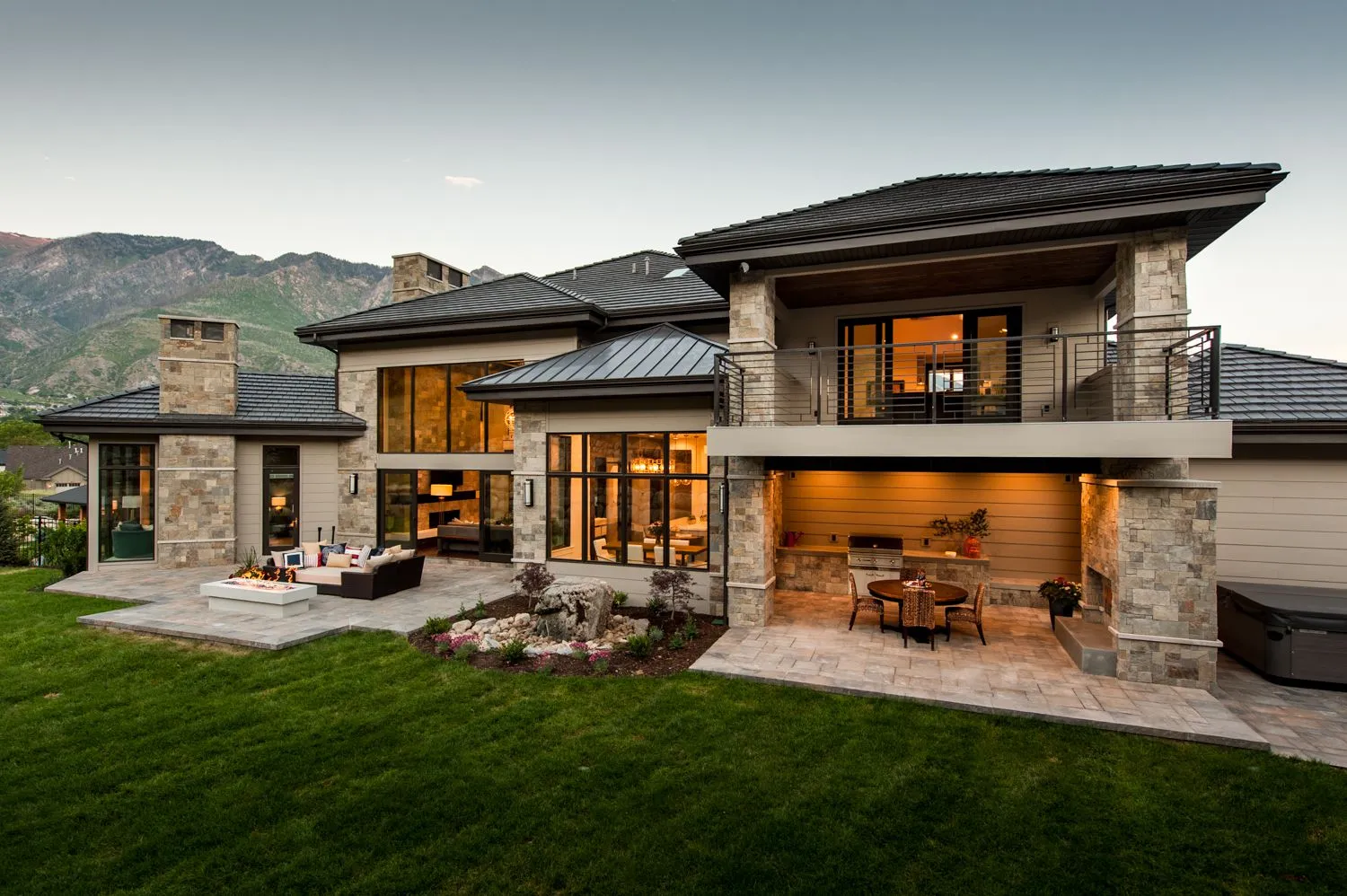 The Kimberley Custom Home | Raykon Construction