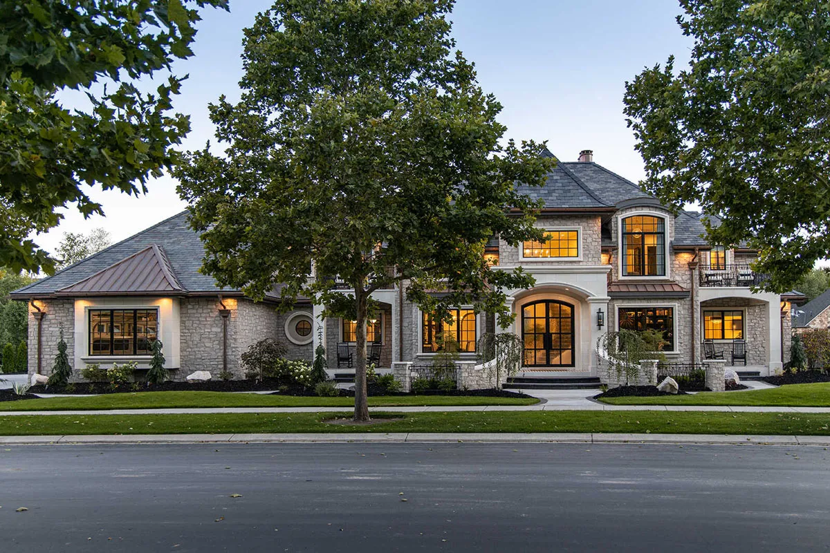 The Rosegate Custom Home | Raykon Construction