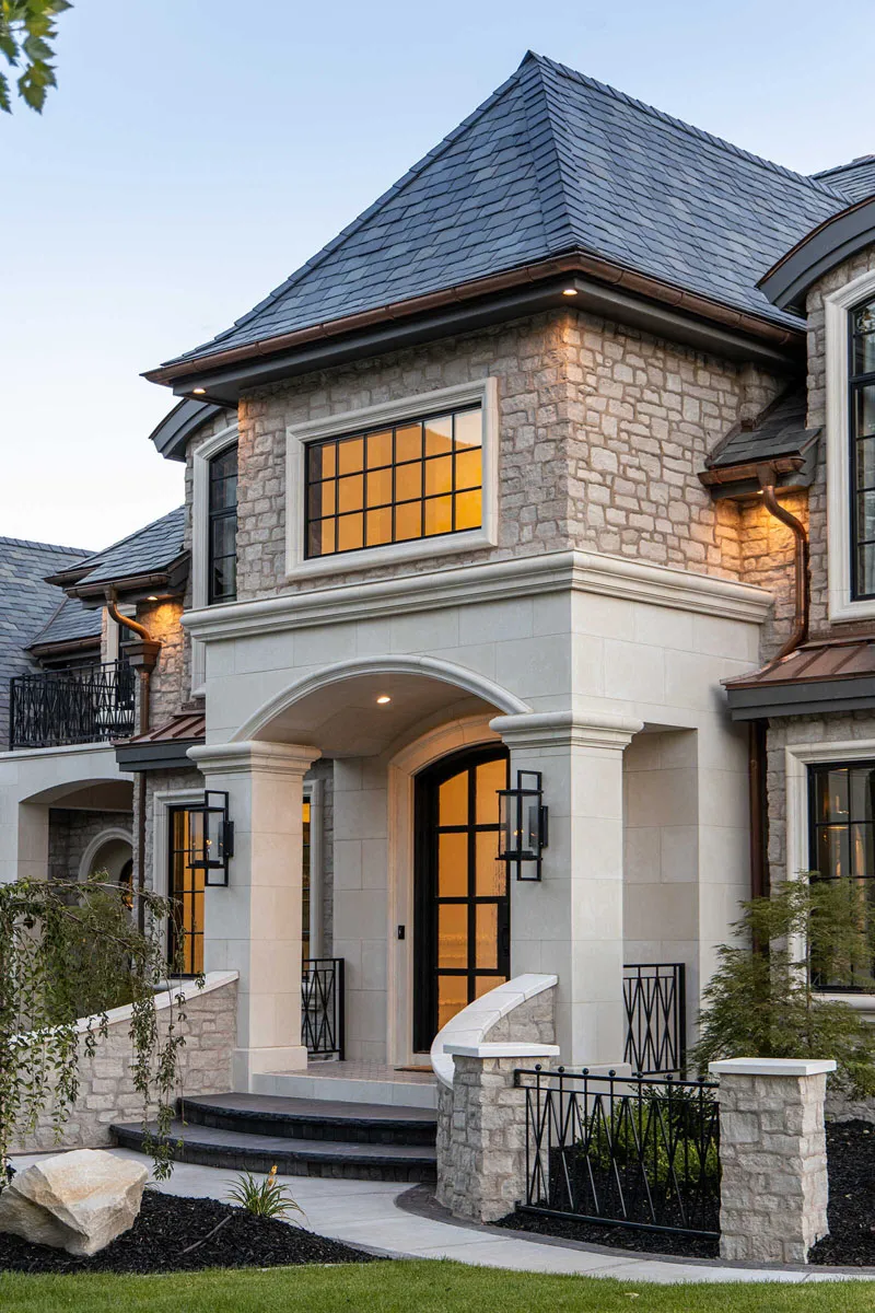 The Rosegate Custom Home | Raykon Construction