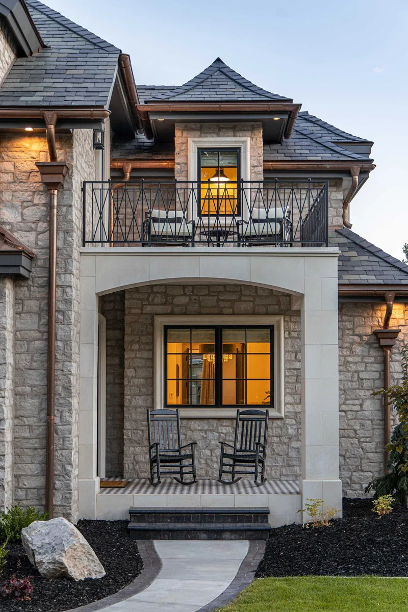 The Rosegate Custom Home | Raykon Construction