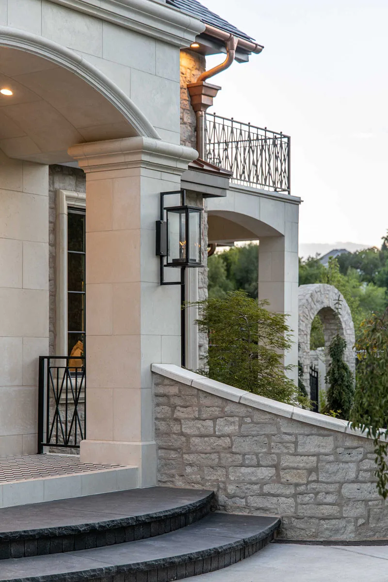 The Rosegate Custom Home | Raykon Construction