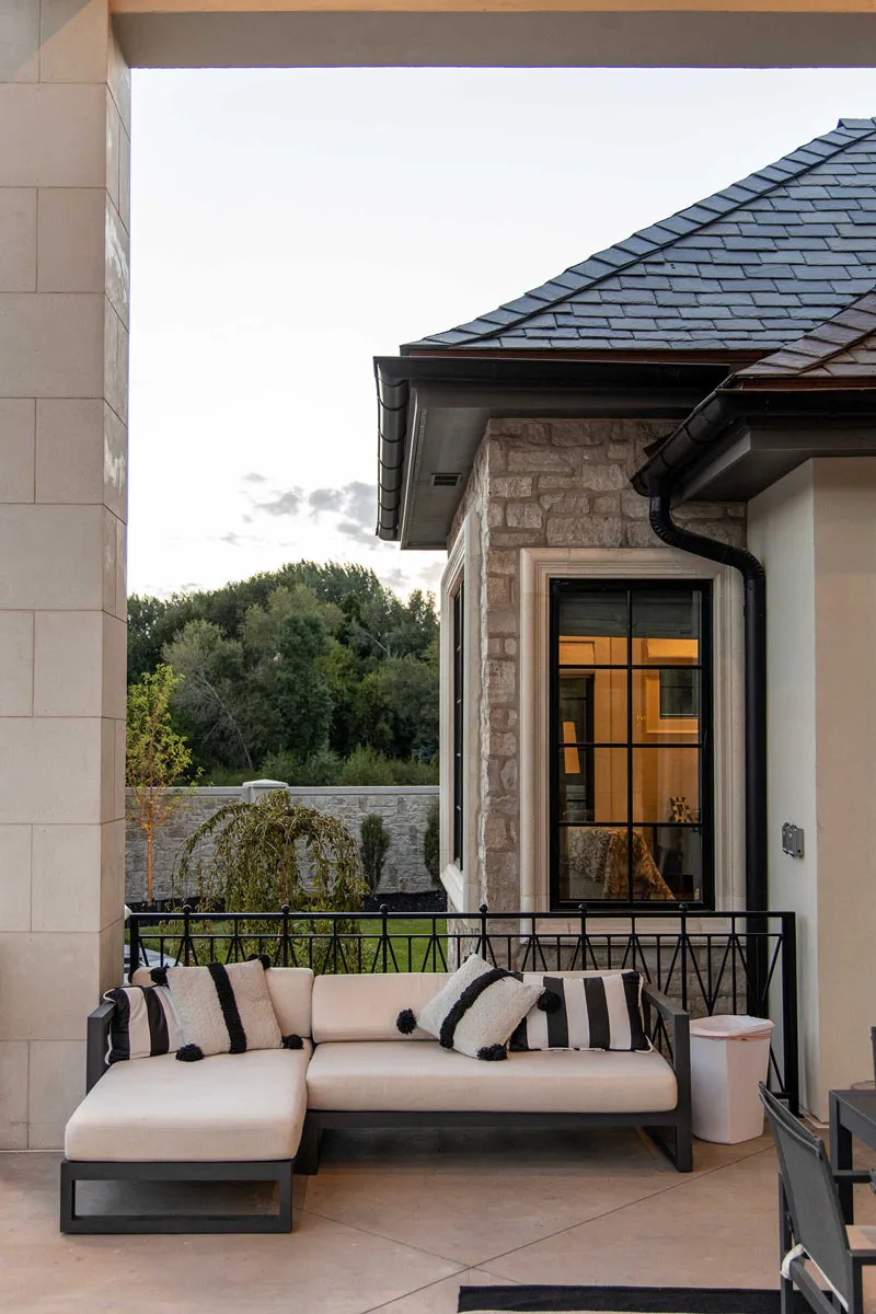 The Rosegate Custom Home | Raykon Construction