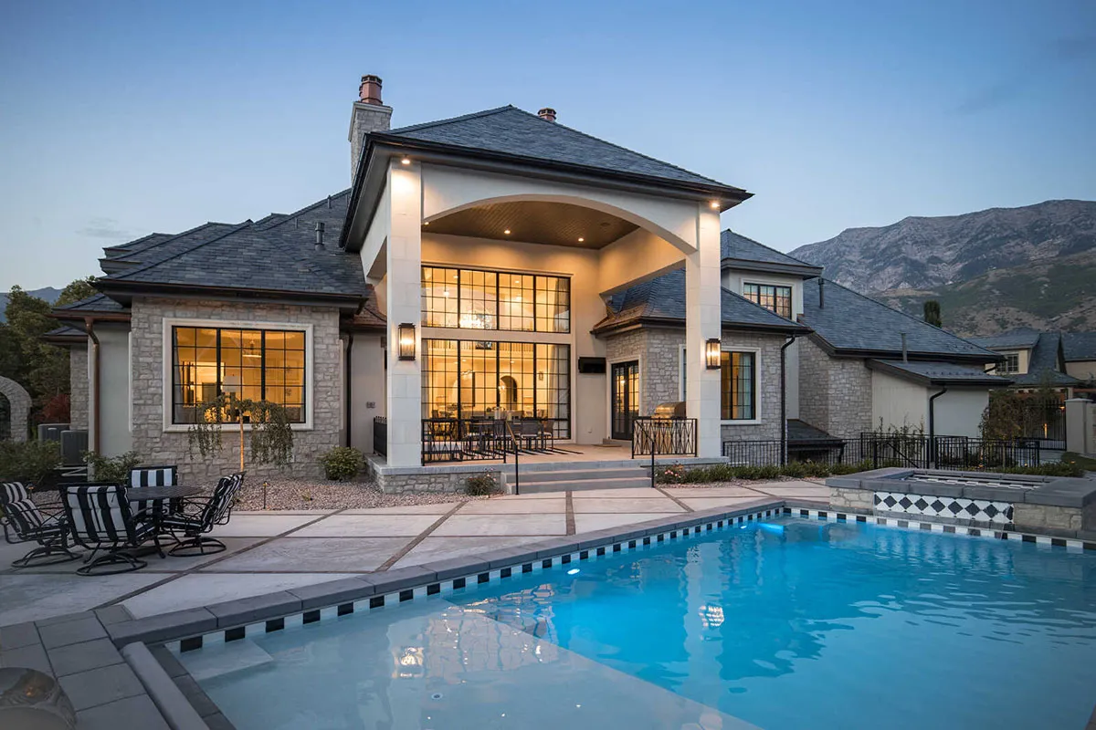 The Rosegate Custom Home | Raykon Construction