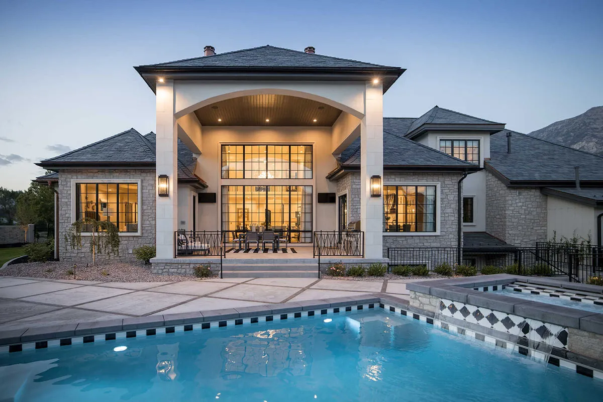 The Rosegate Custom Home | Raykon Construction