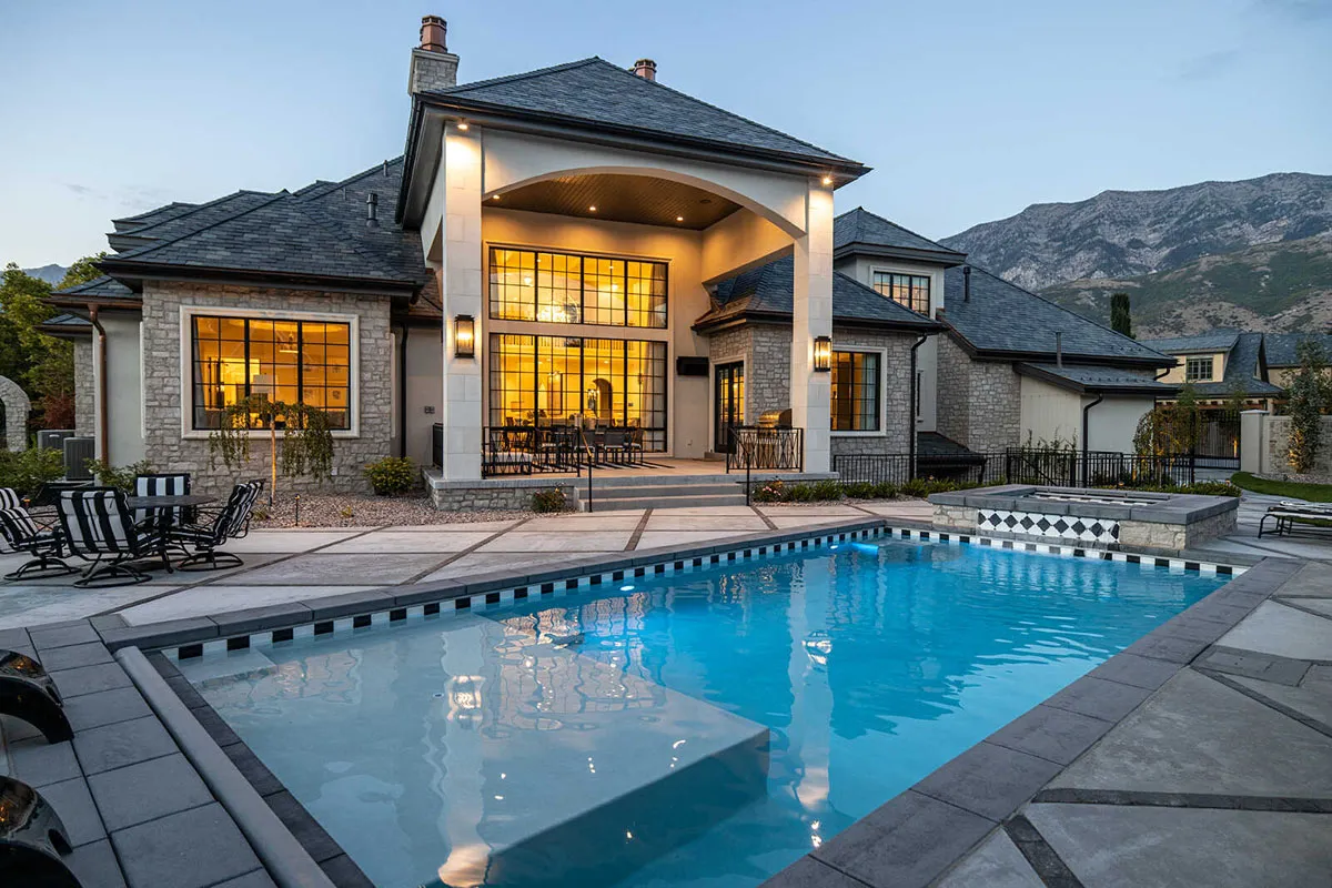 The Rosegate Custom Home | Raykon Construction