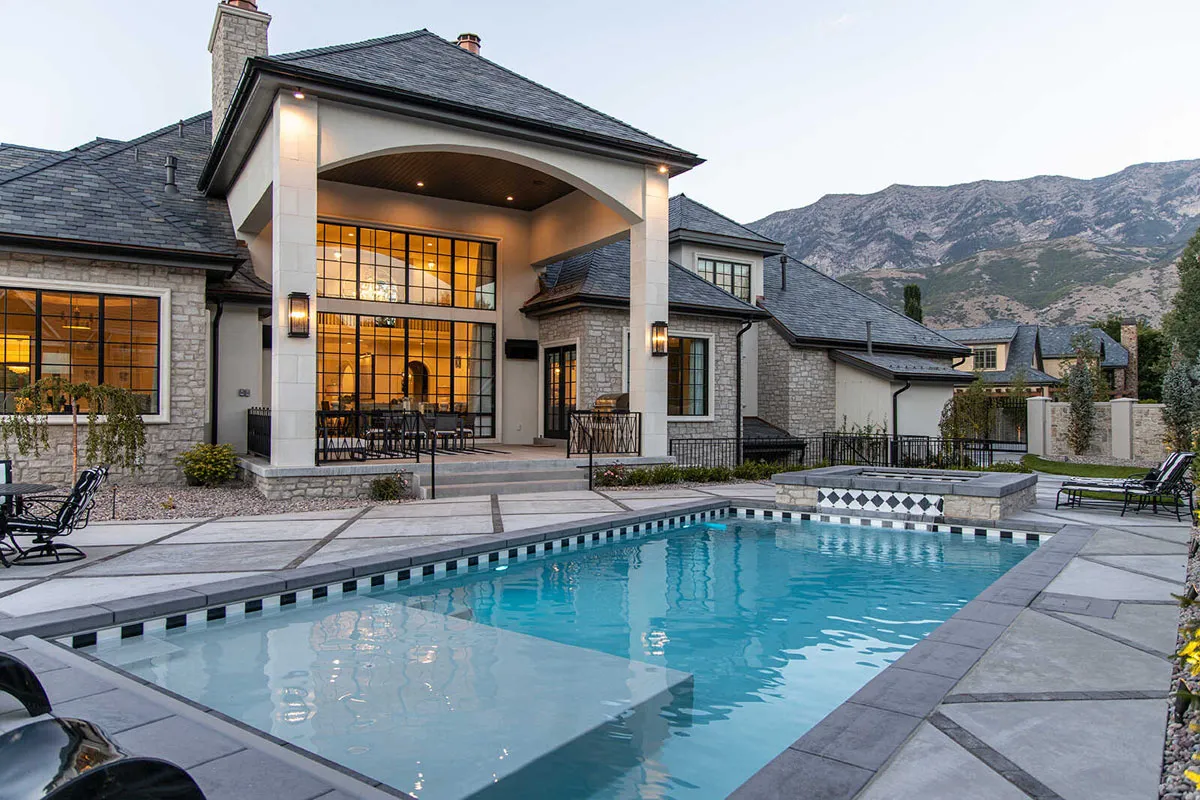 The Rosegate Custom Home | Raykon Construction