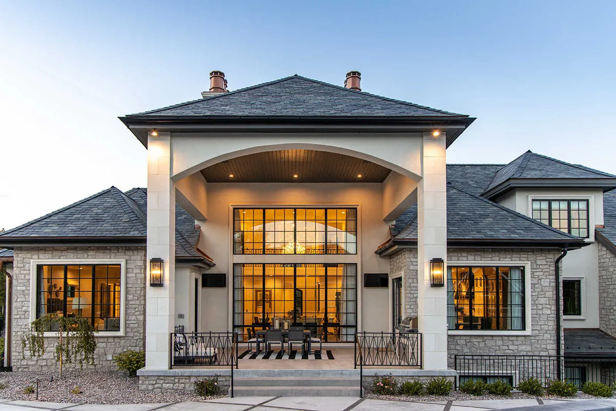 The Rosegate Custom Home | Raykon Construction