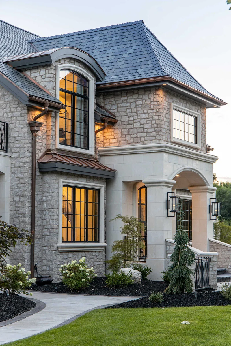 The Rosegate Custom Home | Raykon Construction