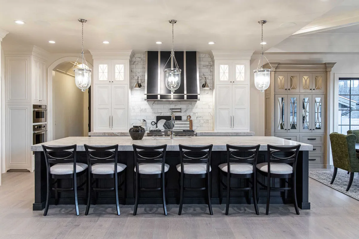 The Rosegate Custom Home | Raykon Construction
