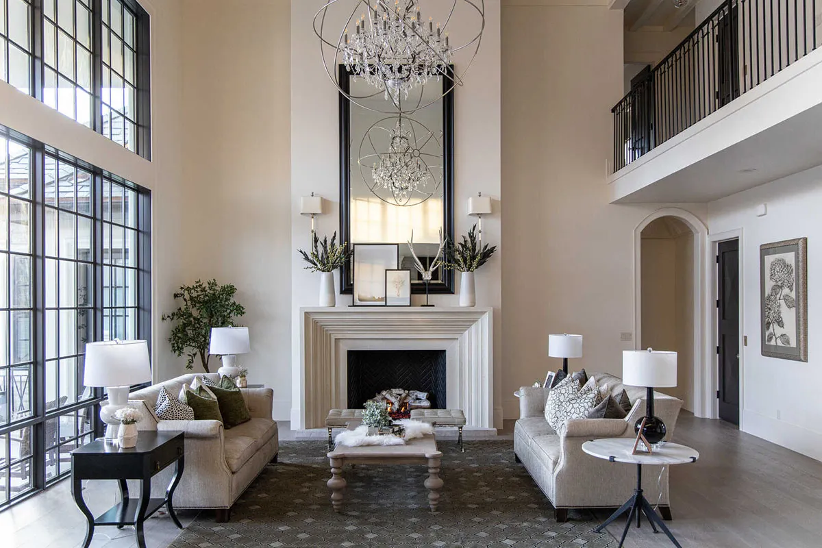 The Rosegate Custom Home | Raykon Construction