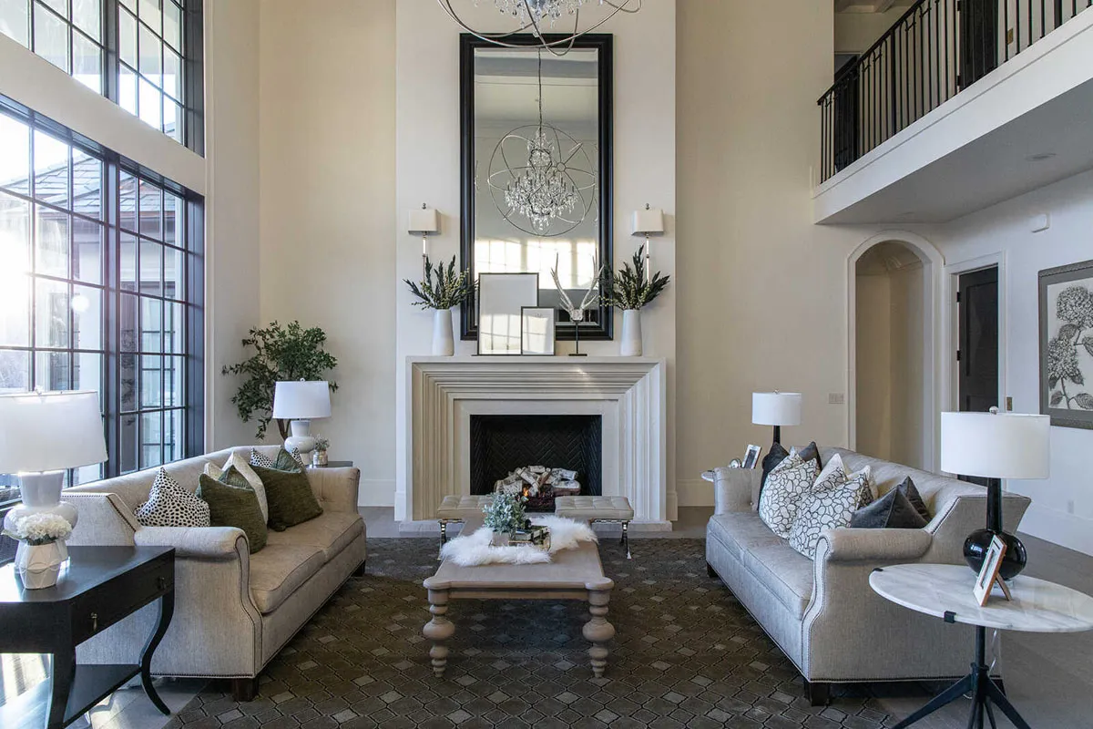 The Rosegate Custom Home | Raykon Construction