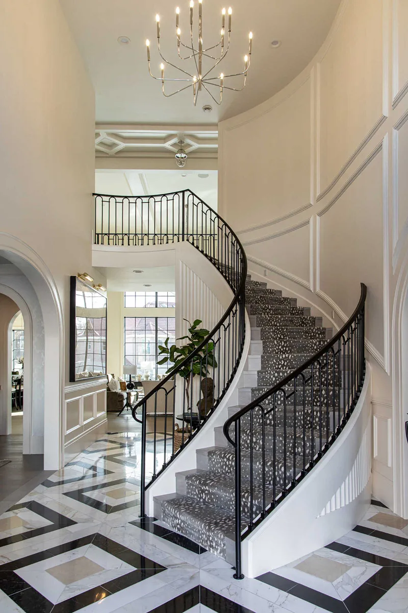 The Rosegate Custom Home | Raykon Construction