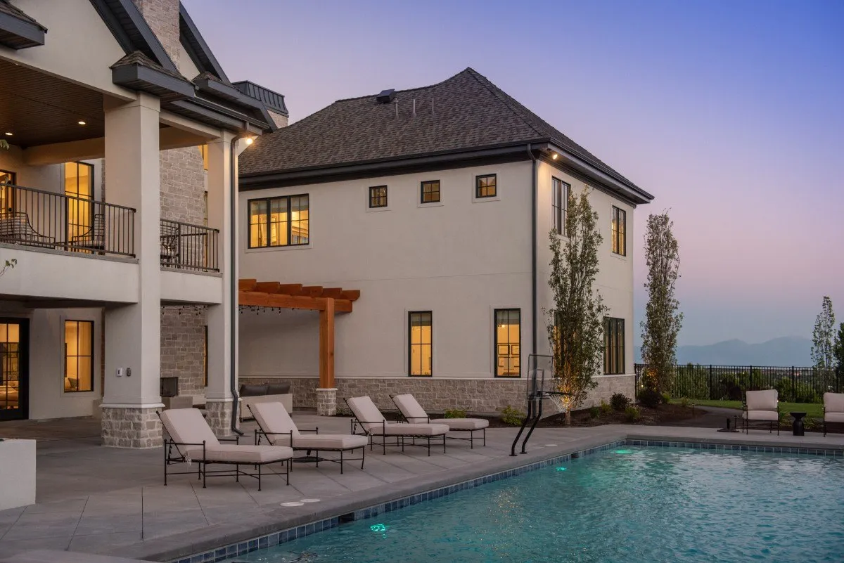 Sunrise Drive Custom Home | Raykon Construction